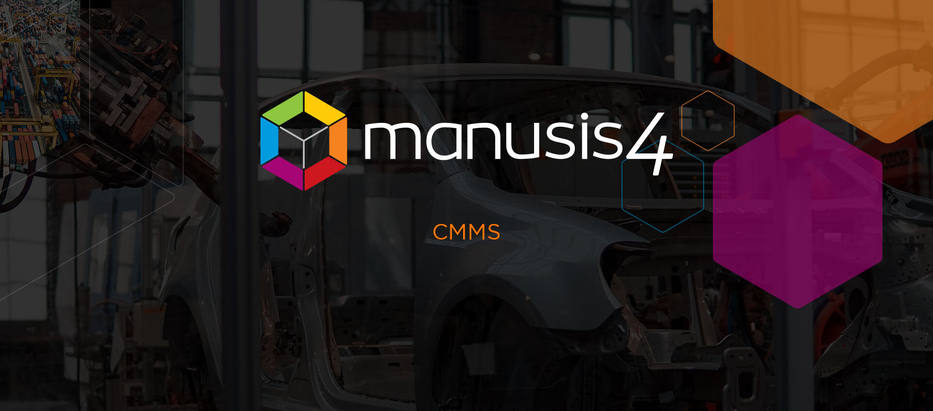 Manusis4 - CMMS
