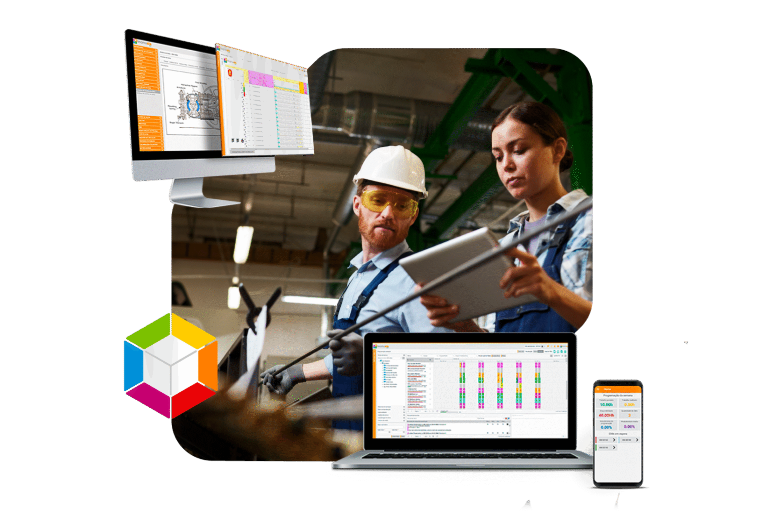 Manusis4 | Software CMMS EAM para Gestão de Ativos