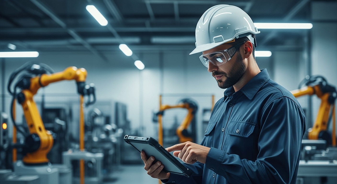 Como um CMMS Potencializa a Implementação dos Pilares WCM - Manusis4