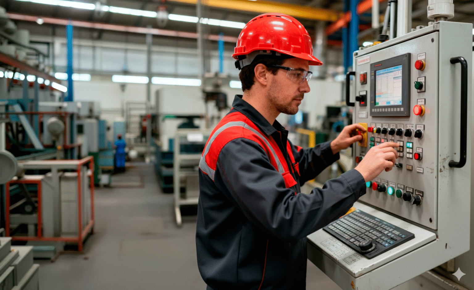KPIs Reativos vs Preditivos: A IA elevando o MTBF, MTTR e OEE